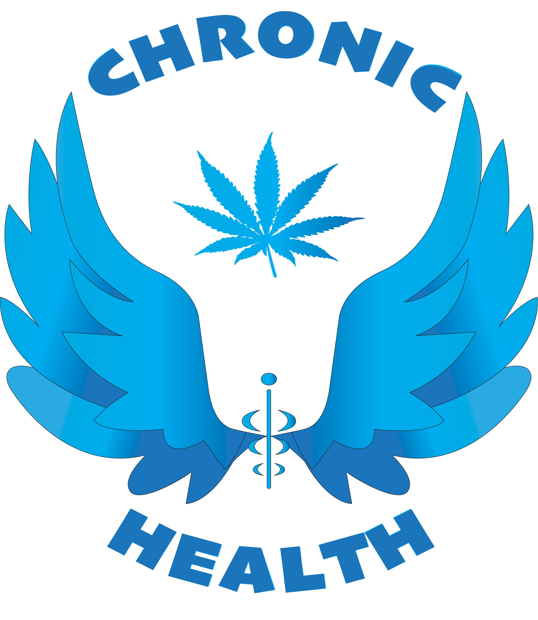 Chronic Health Logo - Halo Infusions & Extractions, LLC
