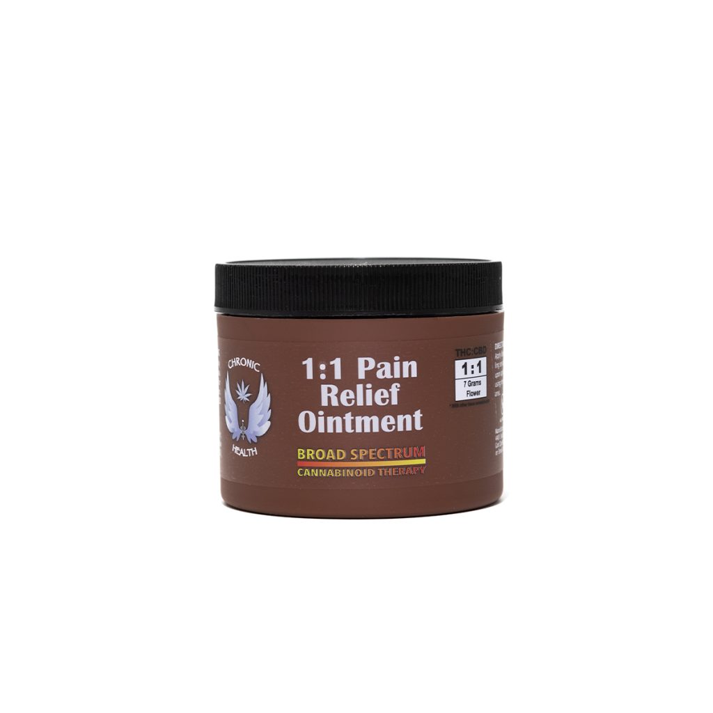 Chronic Health Tinctures & Topicals - Halo Infusions & Extractions, LLC