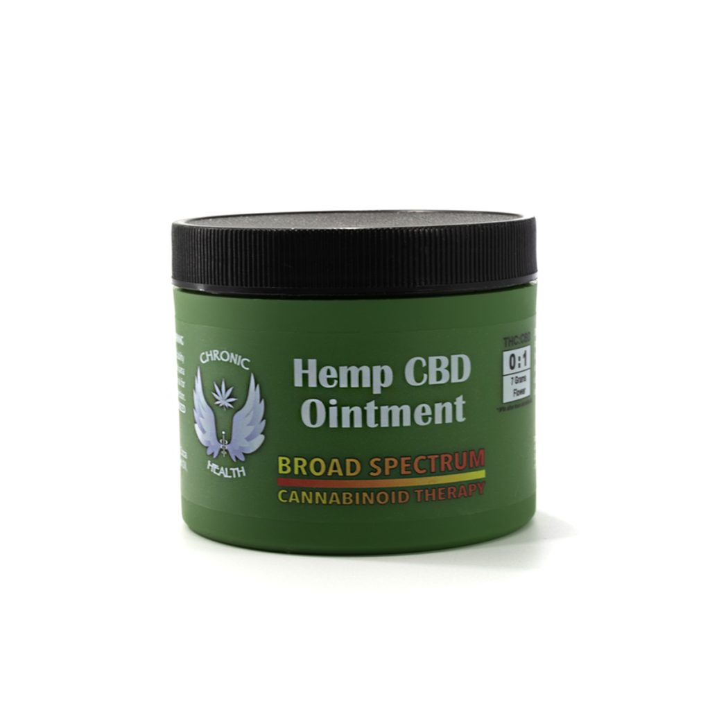 Chronic Health Tinctures & Topicals - Halo Infusions & Extractions, LLC