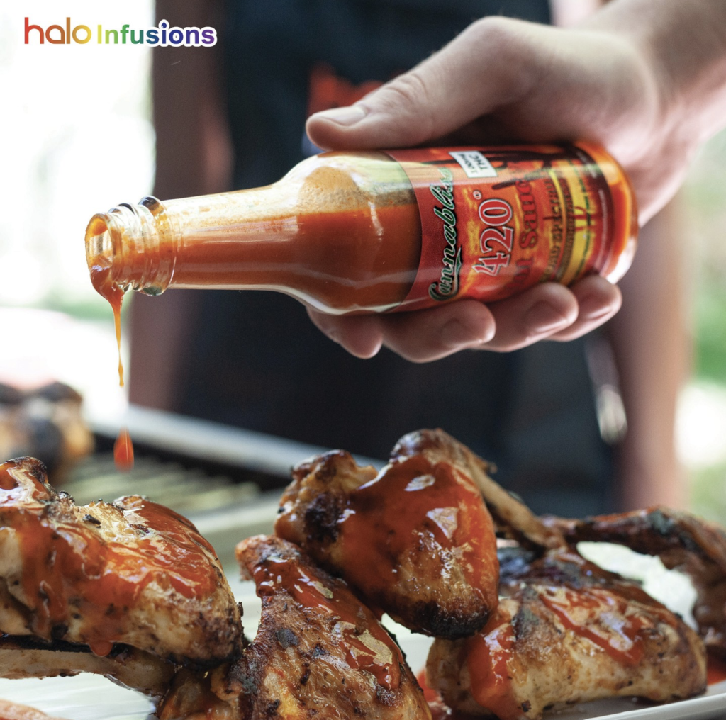 Summer BBQ Kick - Halo Infusions & Extractions, LLC