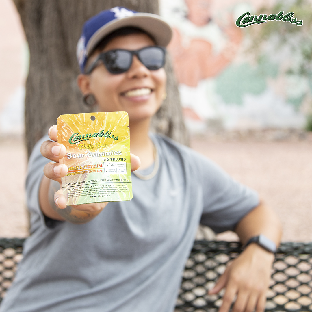 Get Your Sour On - Halo Infusions & Extractions, LLC