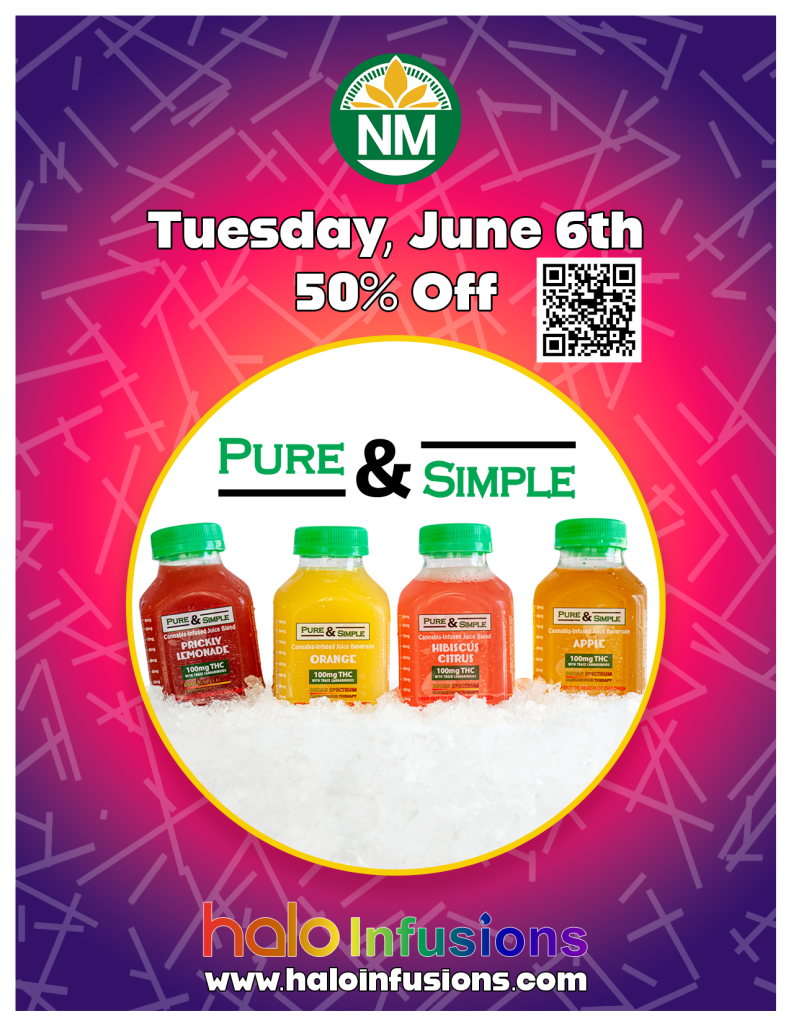 Specials June 2023 - Halo Infusions & Extractions, LLC