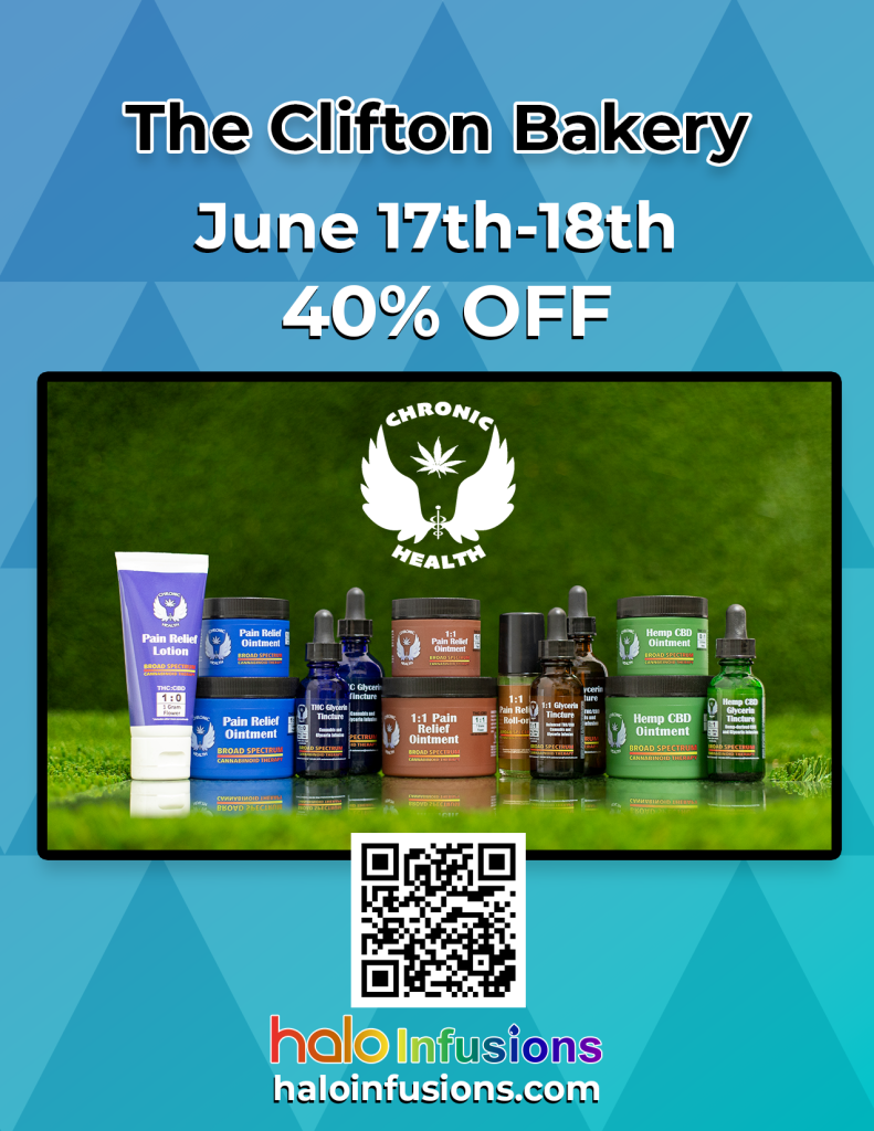 Specials June 2023 - Halo Infusions & Extractions, LLC