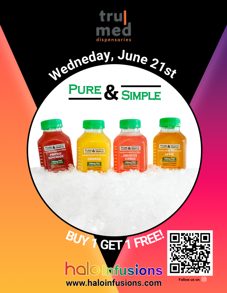 Specials June 2023 - Halo Infusions & Extractions, LLC