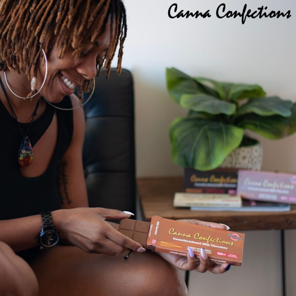 Smiles Guaranteed 🍫 😁 - Halo Infusions & Extractions, LLC